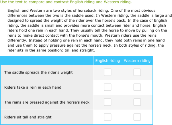 IXL Compare And Contrast 6th Grade Language Arts ixl-compare-and-contrast-6th-grade-language-arts