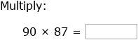 IXL | Multiply numbers ending in zeros | 4th grade math