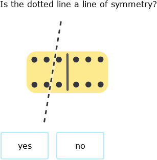 IXL | Identify lines of symmetry | 2nd grade math