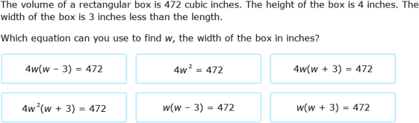 IXL - Checkpoint: Problem solving with equations and inequalities ...