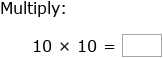 IXL | Squares up to 12 x 12 | 3rd grade math