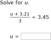 IXL - Solve linear equations with decimal coefficients (Algebra 1 practice)