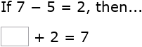 IXL | Relate addition and subtraction sentences - up to 10 | 1st grade math