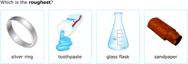 IXL | Compare properties of materials | 3rd grade science