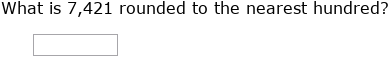 IXL | Rounding: up to thousands place | 4th grade math