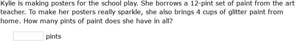 IXL | Multi-step measurement word problems: customary units | 3rd grade ...