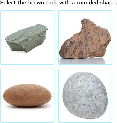 IXL | Classify rocks and minerals | 1st grade science