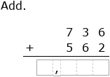 IXL | Add two numbers | 4th grade math