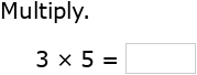 IXL | Multiply by 5 | 1st grade math