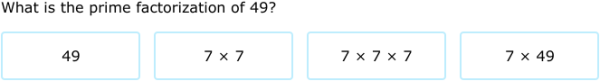 IXL | Prime factorization | 5th grade math