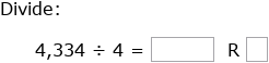 IXL | Divide numbers up to 4 digits by 1-digit numbers | 4th grade math