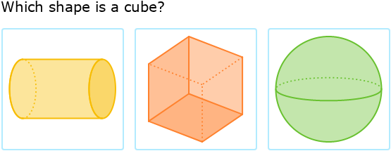 IXL | Cubes and rectangular prisms | 1st grade math