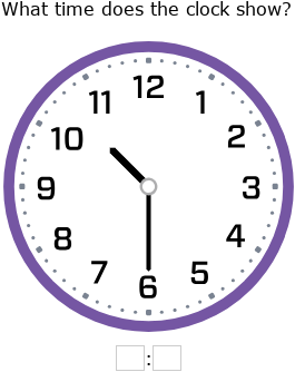 IXL | Read clocks and write times to 15 minutes | 2nd grade math