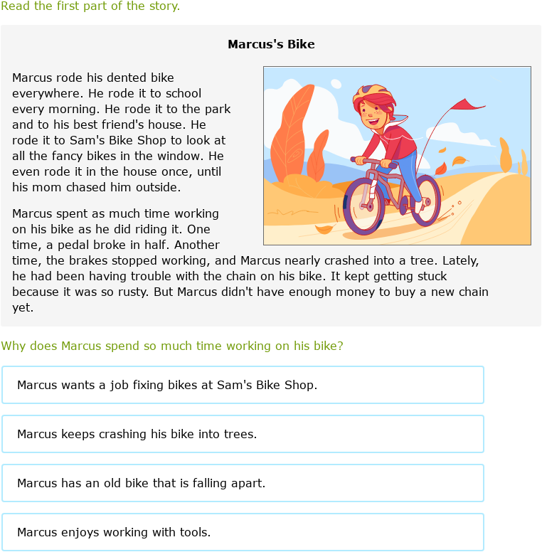 41 Story For 3rd Grade Online Education