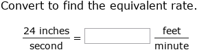 IXL | Convert rates and measurements: customary units | 6th grade math