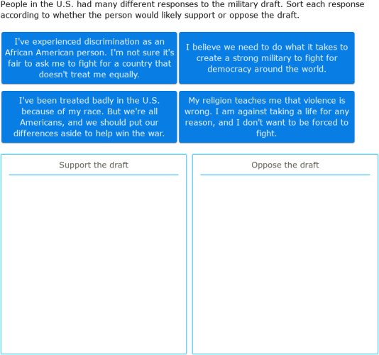 IXL | World War I: the road to war | 7th grade social studies