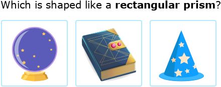 IXL | Three-dimensional shapes in the real world I | Kindergarten math