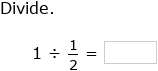 IXL | Divide whole numbers by unit fractions | 5th grade math