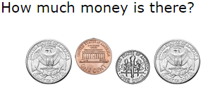 IXL - Count pennies, nickels, dimes, and quarters (1st grade math practice)