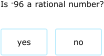 IXL | Identify rational numbers | 7th grade math