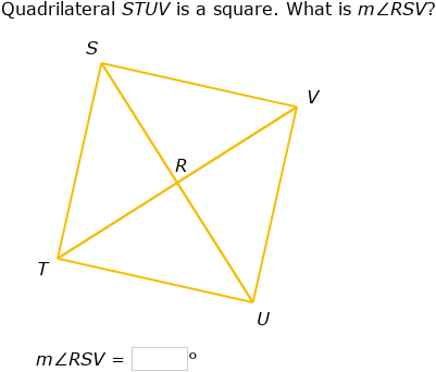 Properties Of A Square