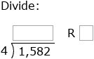 IXL | Divide 4-digit numbers by 1-digit numbers | 5th grade math