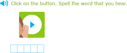 IXL | Spell the sight word: harder | 3rd grade language arts