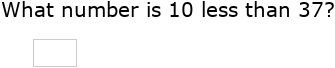 IXL | Ten more or less | Kindergarten math