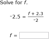 IXL | Solve equations: mixed review | 8th grade math
