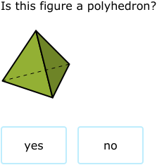 IXL | Identify polyhedra | 6th grade math