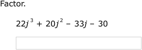 IXL - Factor by grouping (Algebra 2 practice)