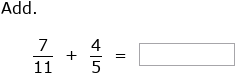 IXL | Add fractions with unlike denominators | 5th grade math