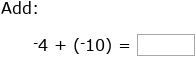 IXL | Add integers with the same sign | 6th grade math