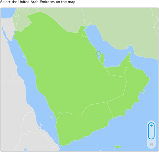 IXL | Identify and select countries of Asia: region 6 | 6th grade ...