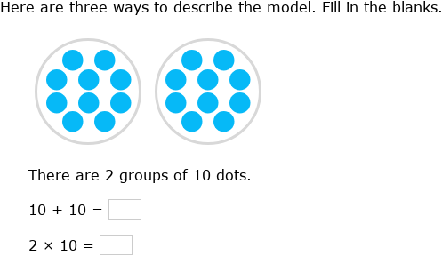 IXL | Relate addition and multiplication for groups of 2, 3, 4, 5, and ...