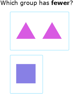 IXL | Fewer | Pre-K math