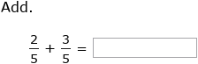 IXL | Add and subtract positive and negative like fractions | 7th grade ...