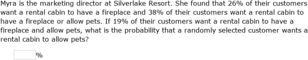 IXL - Checkpoint: Probabilities of compound events (Algebra 1 practice)