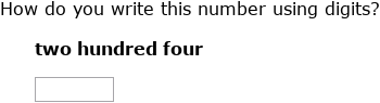 IXL | Writing numbers up to 1,000 in words: convert words to digits ...