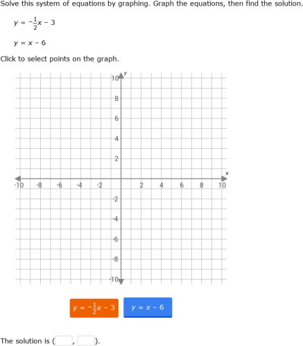 IXL | Checkpoint: Systems of equations | 8th grade math
