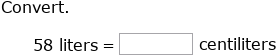 IXL | Convert metric and customary units using conversion factors | 6th ...
