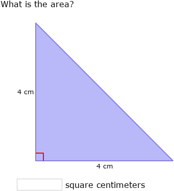 IXL | Area and perimeter of squares, rectangles, and triangles | 7th ...