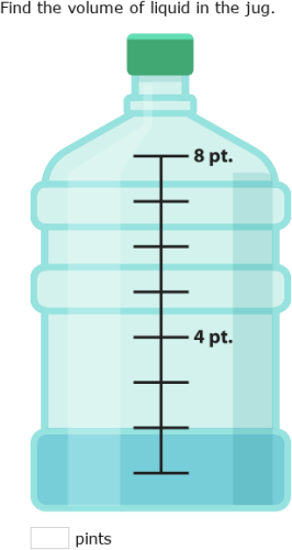 IXL | Measure liquid volumes - customary units | 3rd grade math