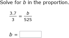 IXL | Solve proportions | 7th grade math