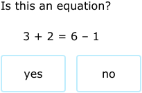 IXL | Identify equations | 3rd grade math