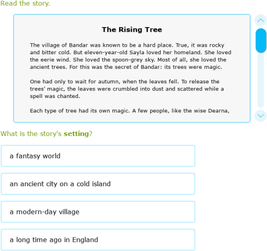 IXL Identify Story Elements 5th Grade Language Arts ixl-identify-story-elements-5th-grade-language-arts