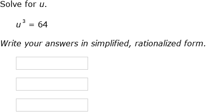 IXL - Solve polynomial equations (Algebra 2 practice)