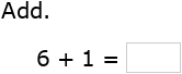 IXL | Addition facts - sums up to 8 | 1st grade math
