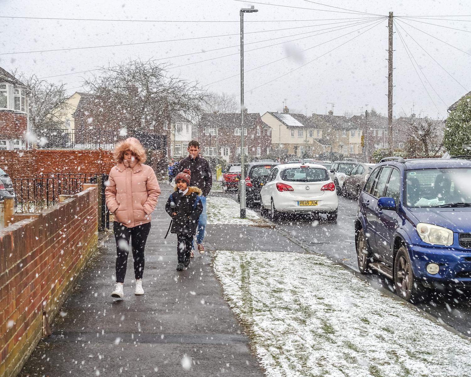 Severe Weather Snow