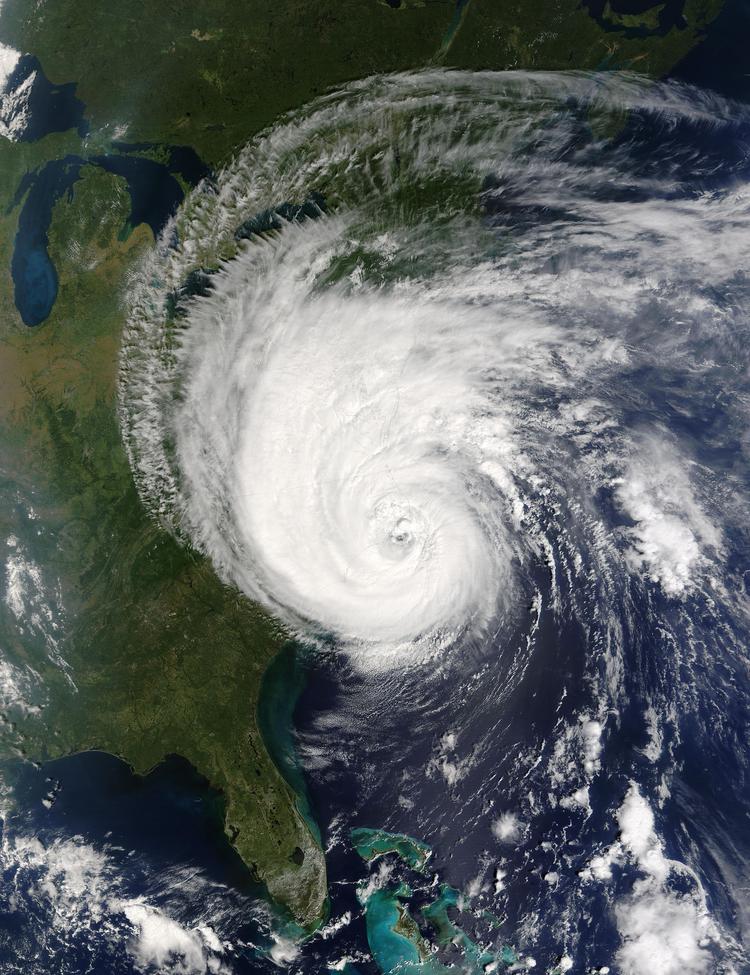 Tropical Cyclone Damage